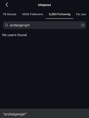 Social Media Buzz: Andi Eigenmann and Philmar Alipayo Unfollow Each ...