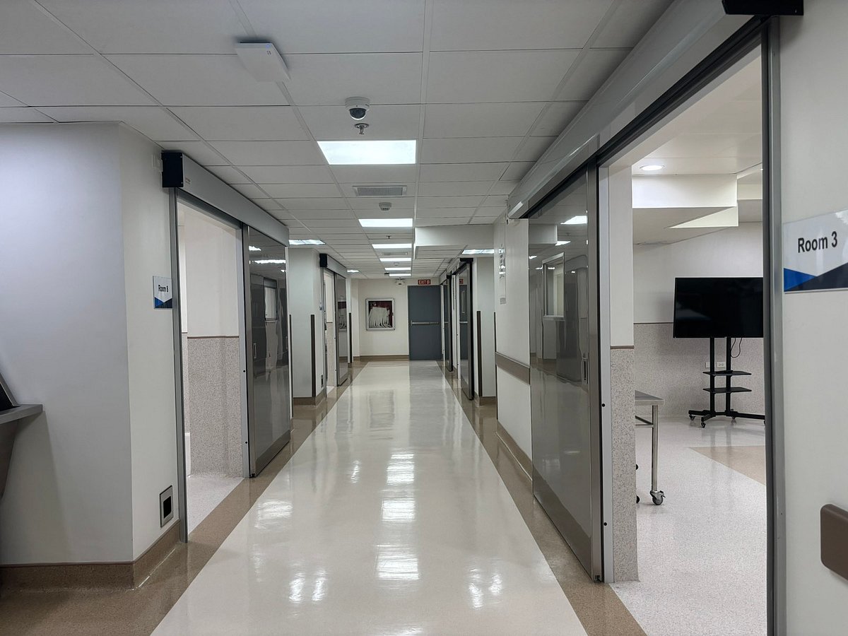 Manila Doctors Hospital Tectonium Profile For Norberto Martinez, MD