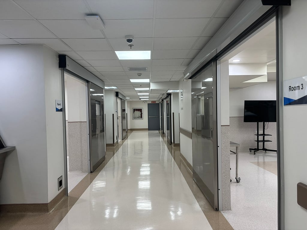 Manila Doctors Hospital Launches Expanded Operating Room Complex Phase 2