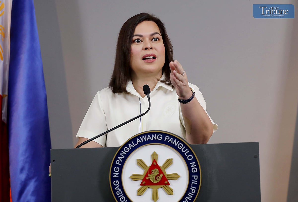 VP Duterte urges Filipinos to emulate Rizal’s patriotism