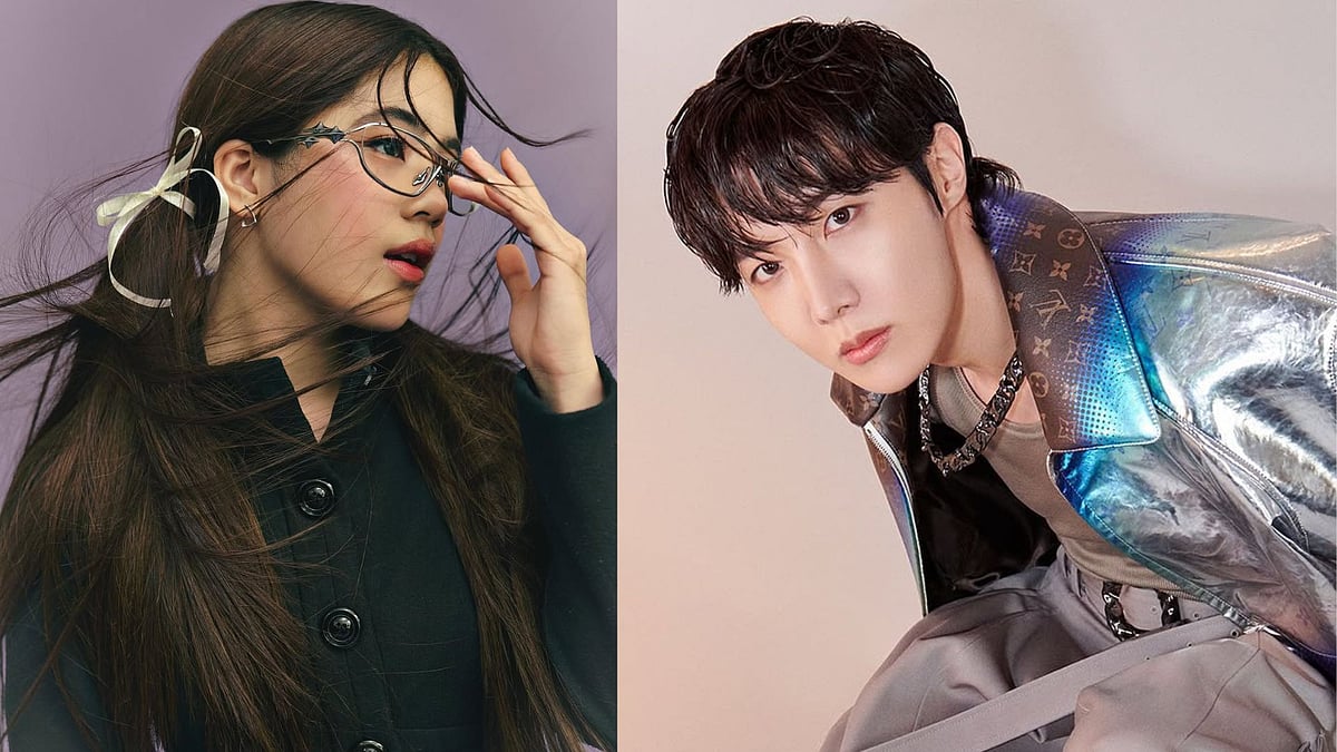 BTS J-Hope Follows Filipino Dancer Niana Guerrero on TikTok