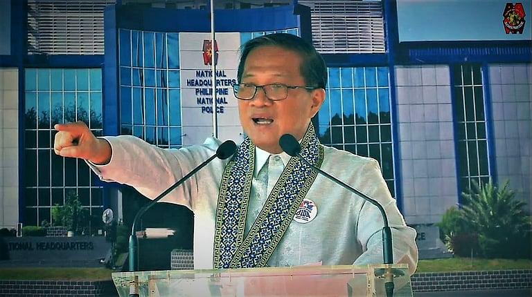 Marcos appoints new Dangerous Drugs Board chairperson