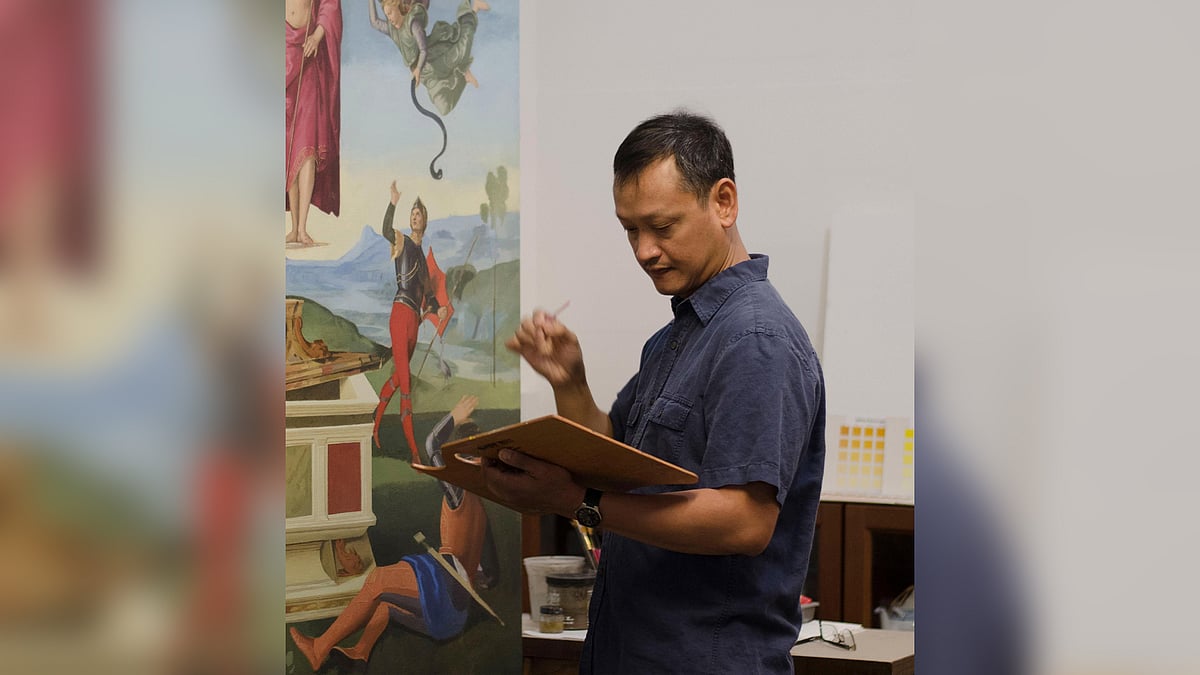 Heritage & algorithm