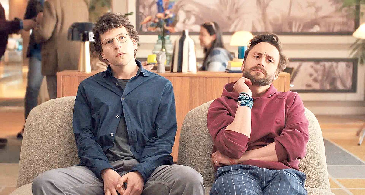 ‘A Real Pain’ Review: Dark humor and deep wounds