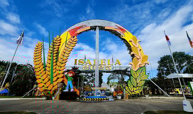 Festivity and inclusion at the 2025 Bambanti Festival