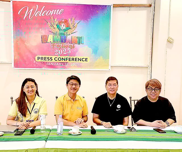 Festivity and inclusion at the 2025 Bambanti Festival