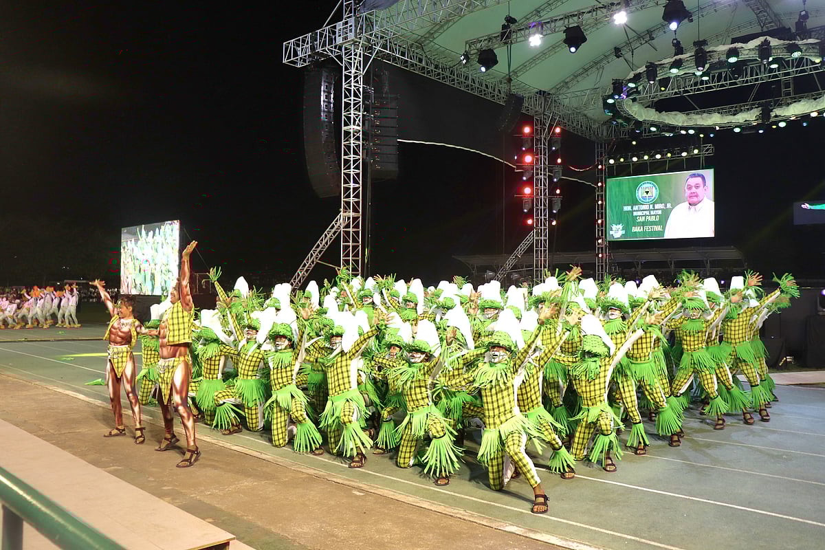 Festivity and inclusion at the 2025 Bambanti Festival