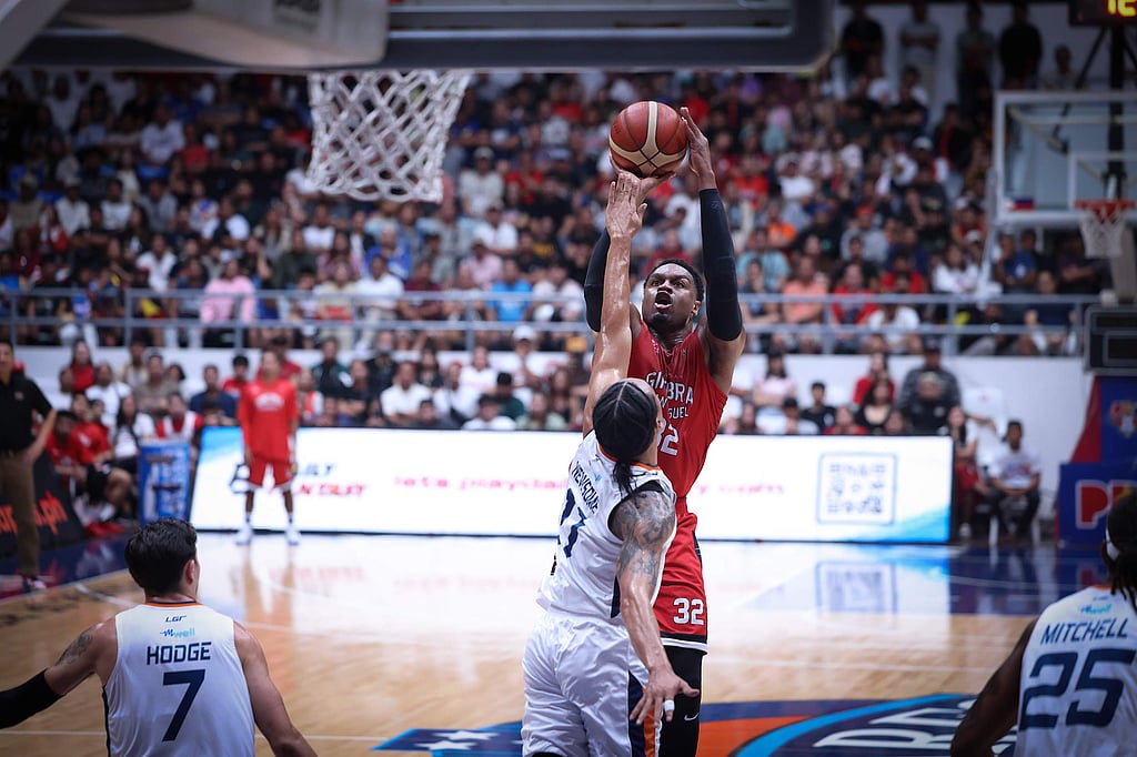 Ginebra grabs semis seat, eliminates Meralco in decider