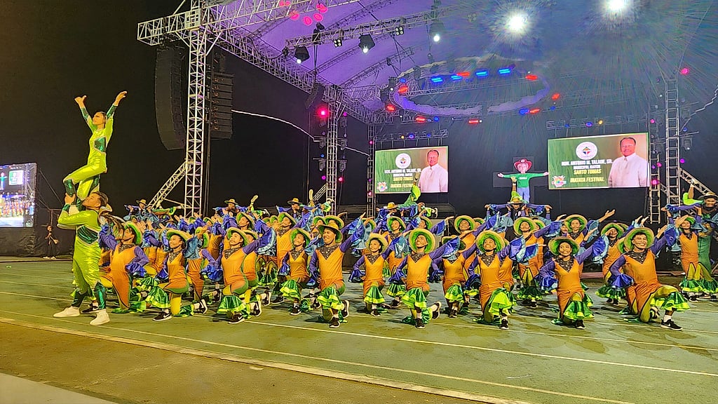 Festivity and inclusion at the 2025 Bambanti Festival