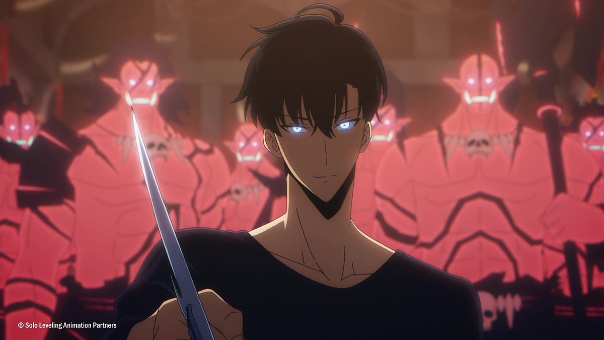 Solo Leveling S2 E6 Causes Streaming Platforms to Crash Due to Massive ...