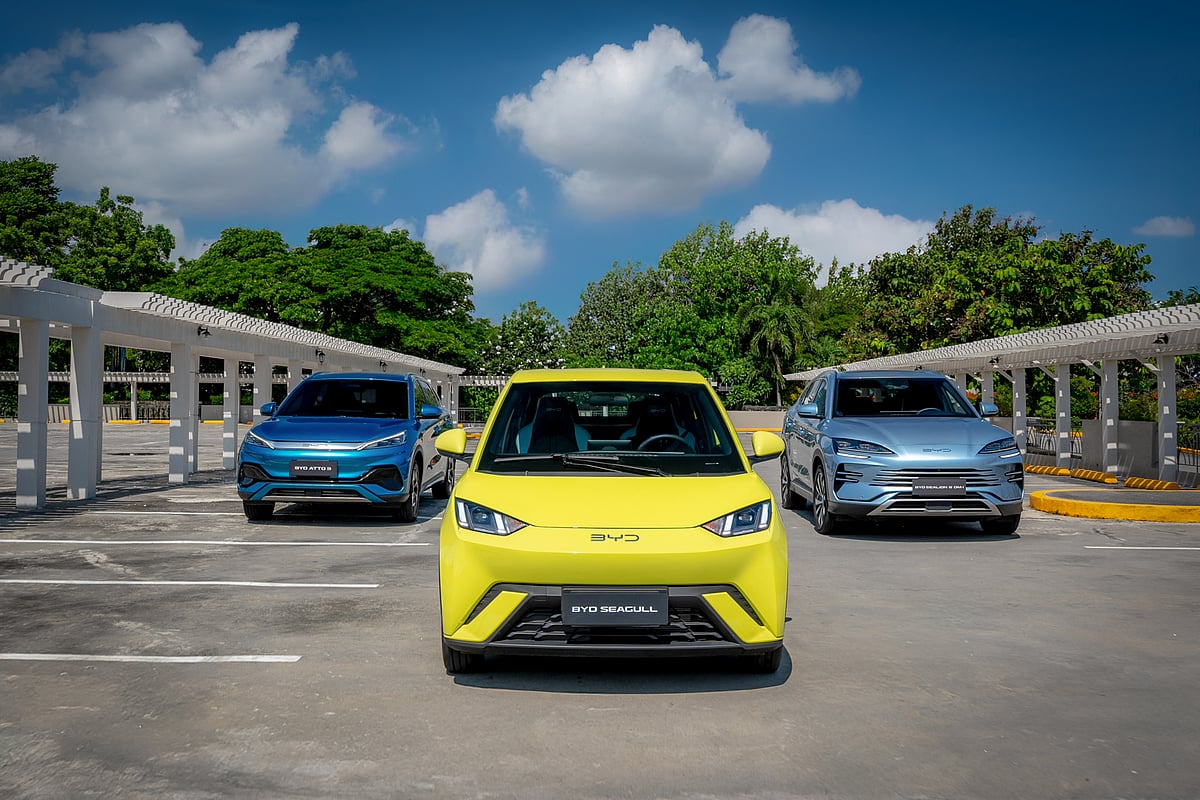 BYD Philippines soars, leads EV revolution
