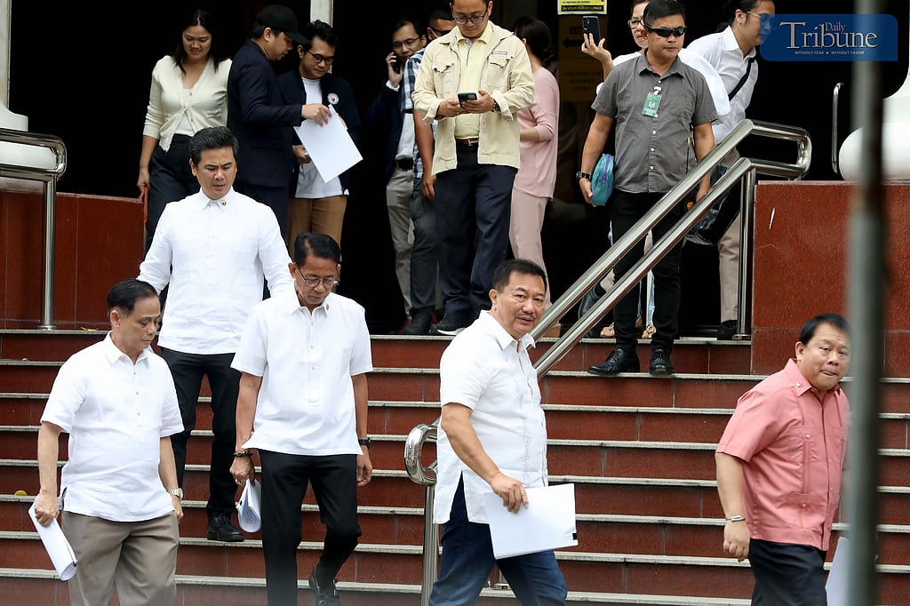 Graft Complaints Filed Over Alleged P241-B Budget Insertions: Details ...