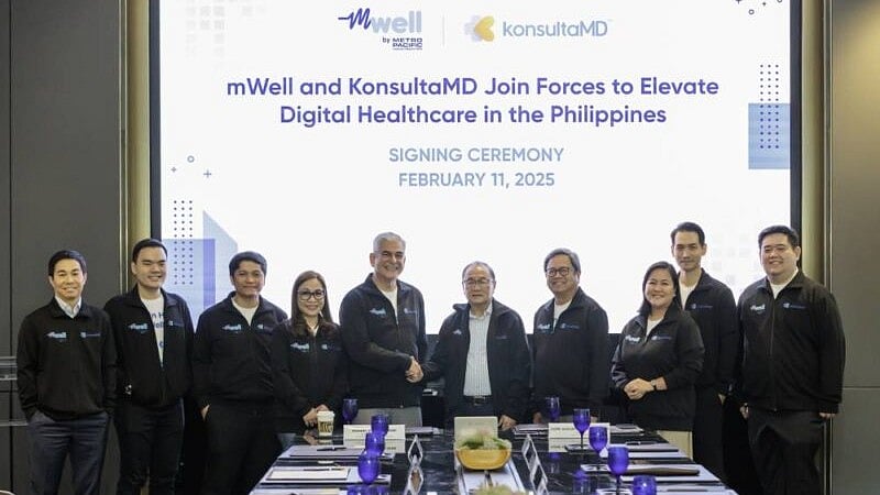 mWell takes over KonsultaMD to boost telehealth services