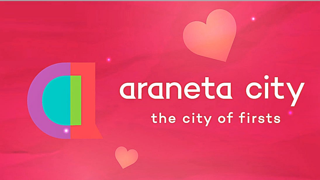 Araneta City - Valentine's Day Celebration