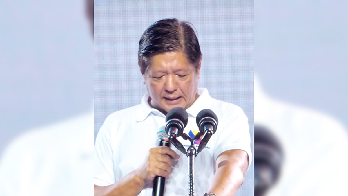BBM casts drug war contrast