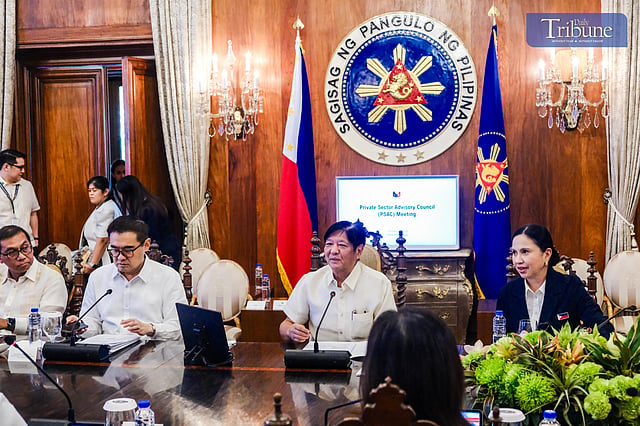 President Marcos Leads PSAC Meeting to Boost Digital Infrastructure