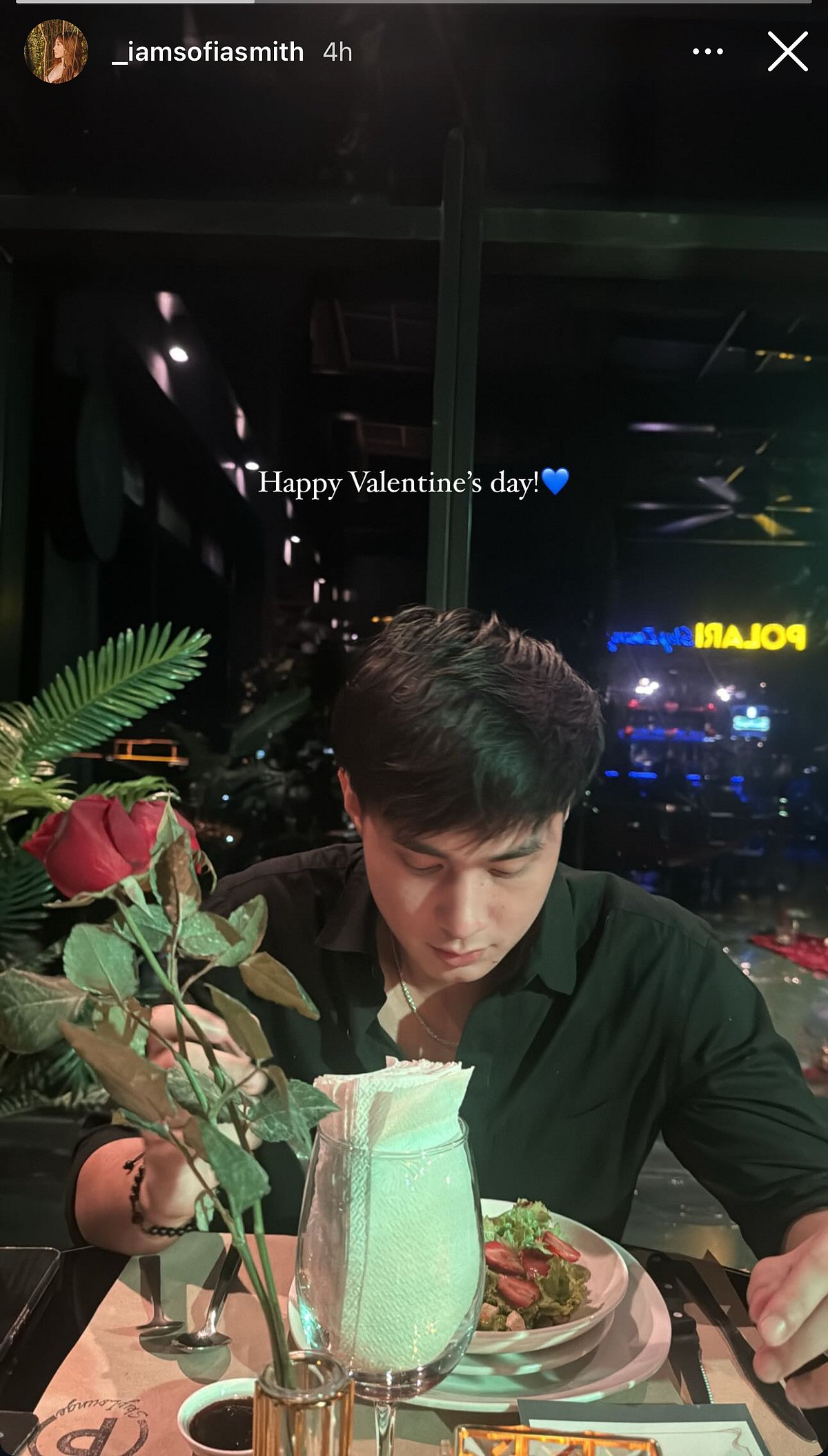 JM Ibarra and Fyang Smith Spark Romance Rumors with Intimate Valentine ...