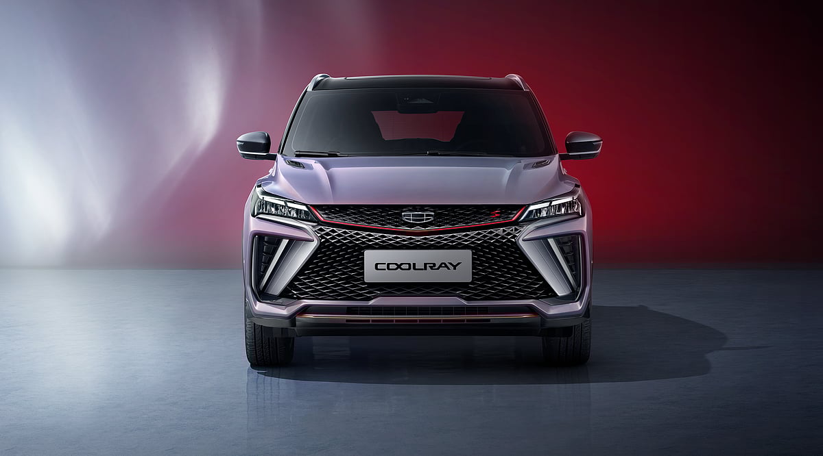 Geely returns, revamps mobility