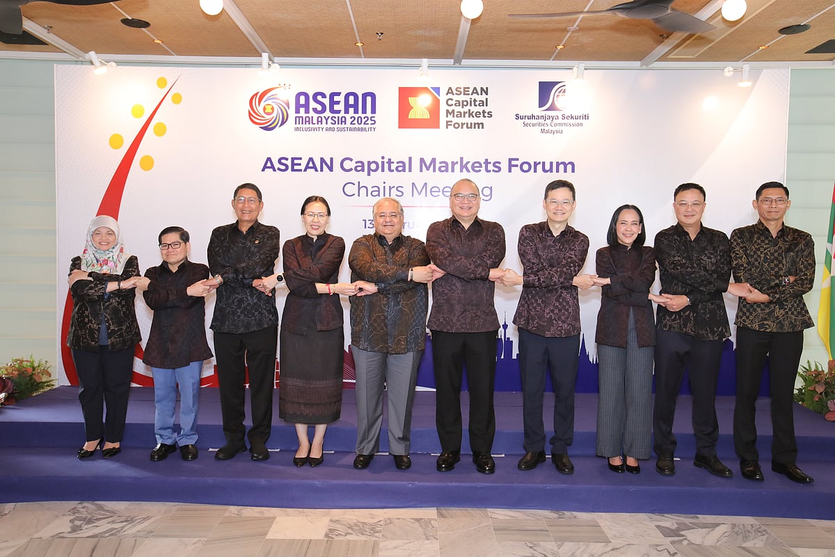 Phl gains from ASEAN capital market reforms