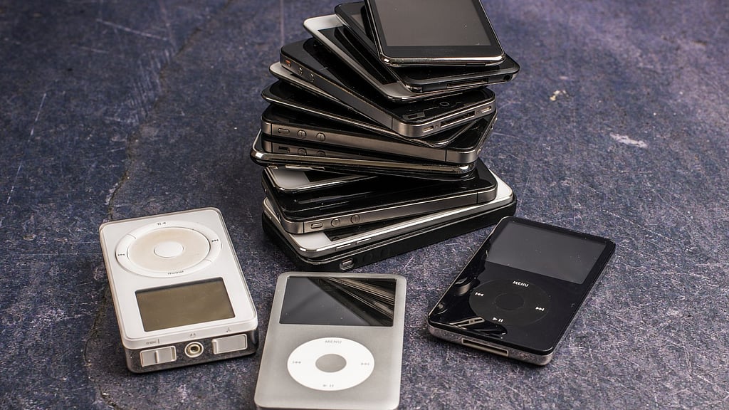 Throwback tech: The nostalgia through vintage gadgets