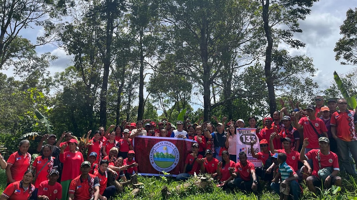 Kaunlad Pinoy engages with Ata Sectoral Tribal Council to empower ...