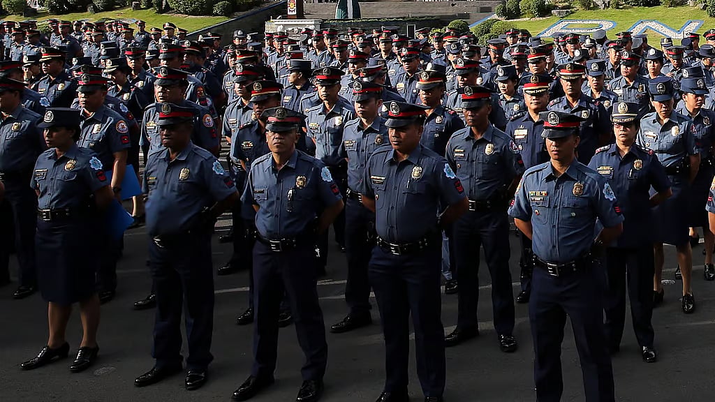 PNP Activates Police Regional Office-Negros Island Region for Improved ...