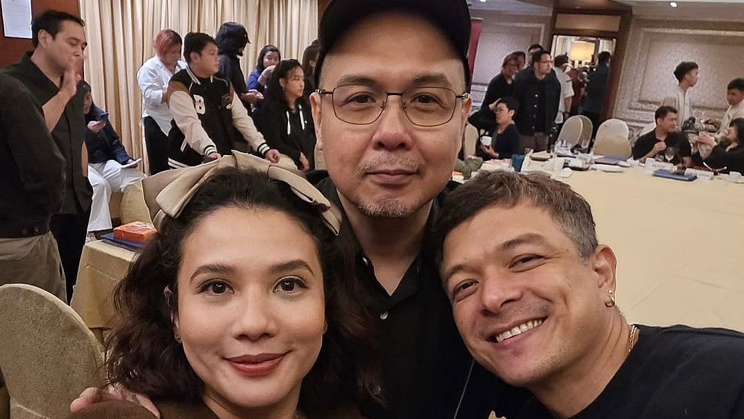 TBA Studios Announces Jericho Rosales as Manuel Quezon and Karylle as ...