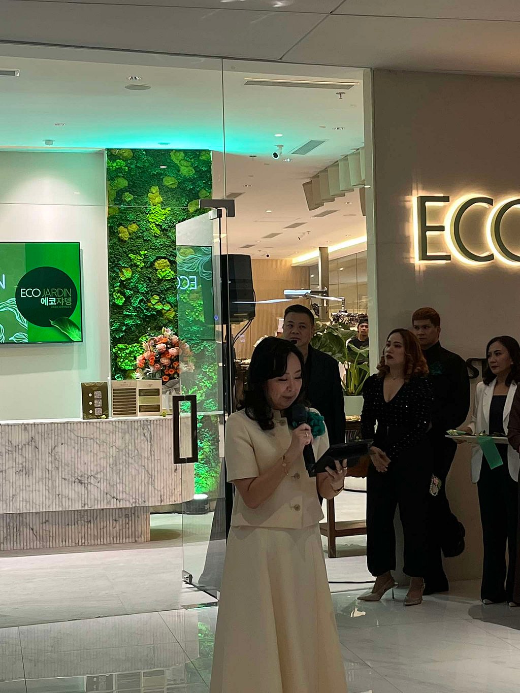 Eco Jardin opens first int’l branch in Phl, brings luxury K-beauty to ...