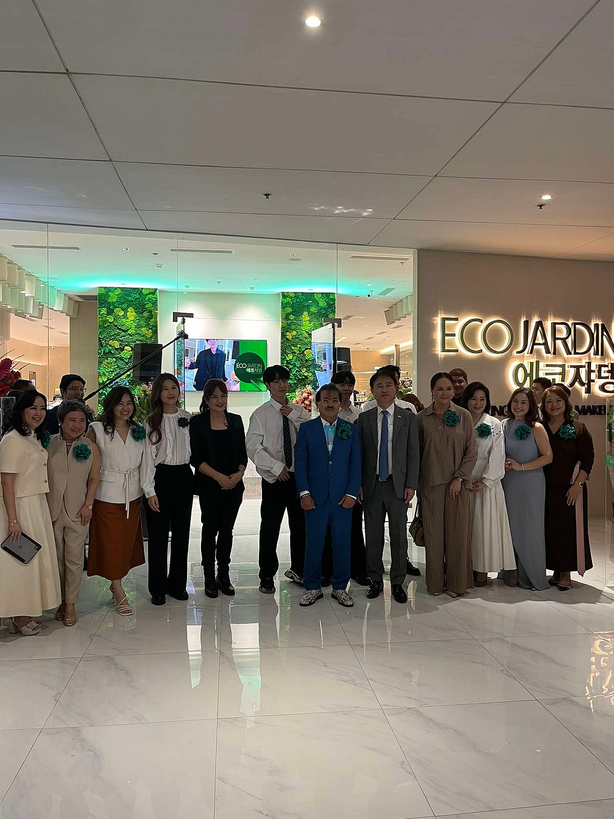Eco Jardin opens first int’l branch in Phl, brings luxury K-beauty to ...