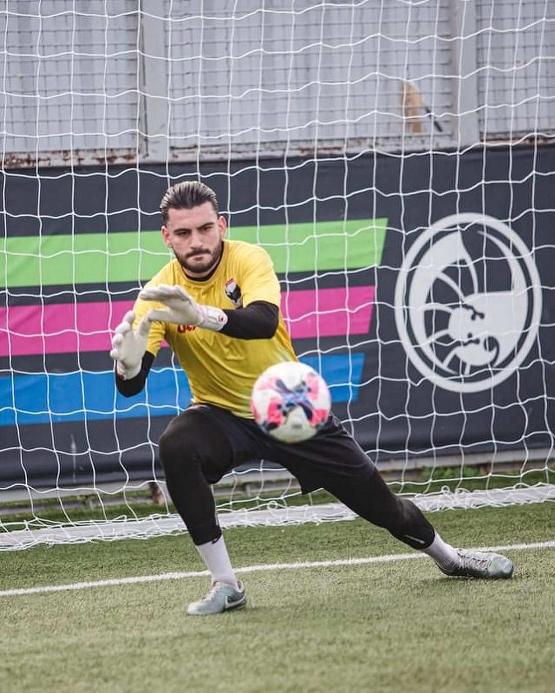 Turkish goalie mulls raps vs Cebu FC