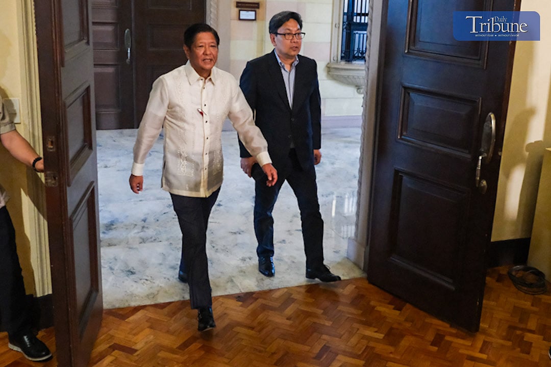 Bagong PCO Secretary nanumpa na