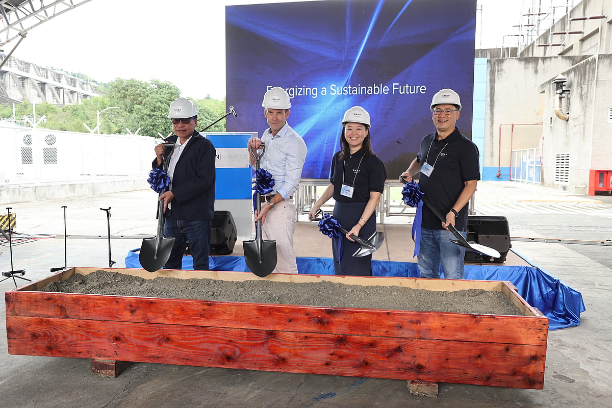 Aboitiz expands battery storage w/ Magat, Binga projects