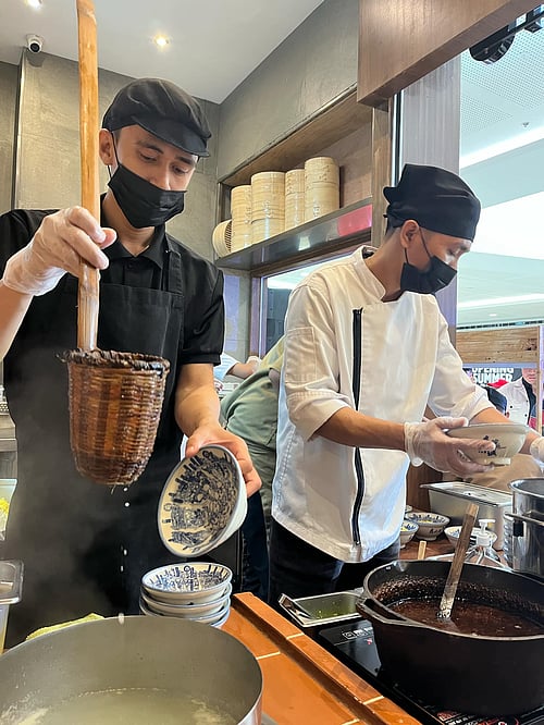 Experience Taiwanese, Italian, and Korean Flavors at Maple Tree House ...