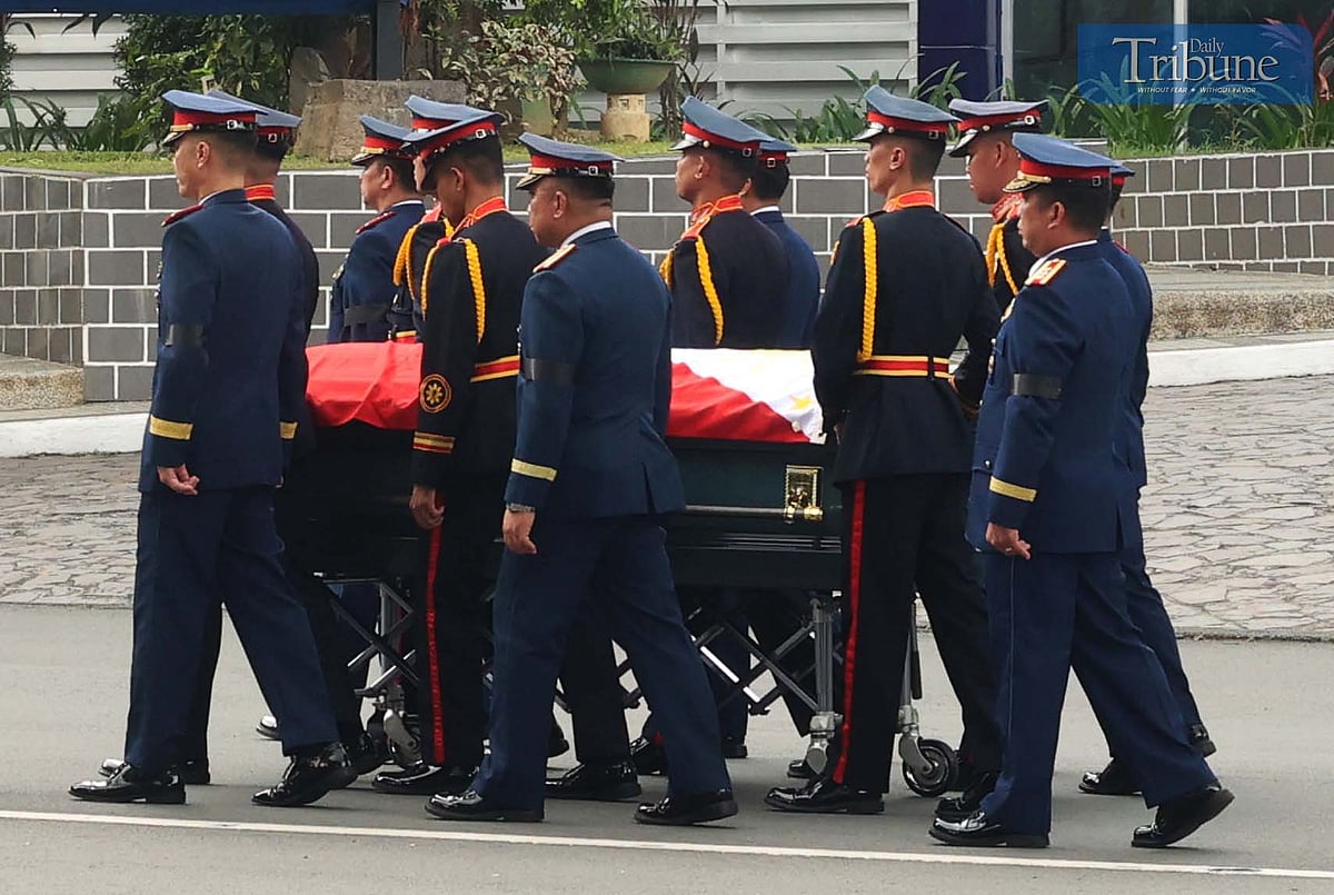 PNP honor Col. Malabed