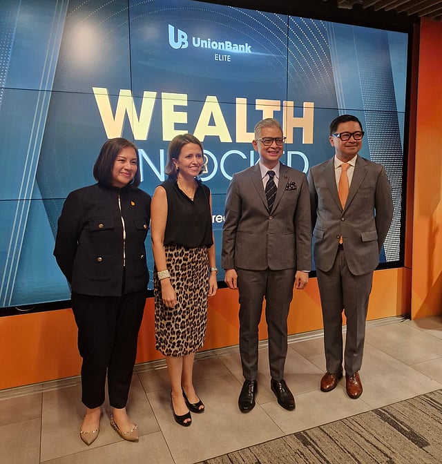Beyond banking – UnionBank elevates the future of wealth