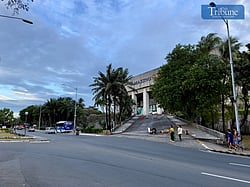 Explore the Art, Recreation, and Entertainment Zone of CCP Complex in ...