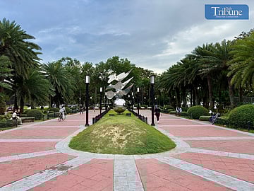 Explore the Art, Recreation, and Entertainment Zone of CCP Complex in ...