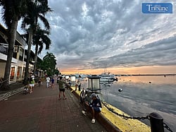 Explore the Art, Recreation, and Entertainment Zone of CCP Complex in ...