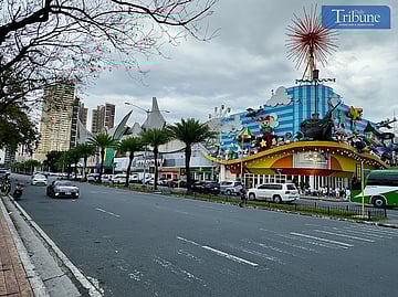 Explore the Art, Recreation, and Entertainment Zone of CCP Complex in ...