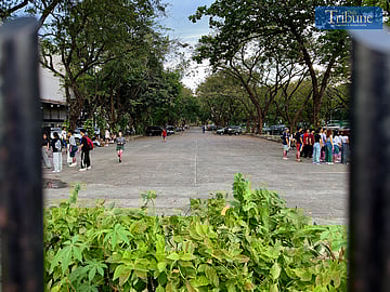 Explore the Art, Recreation, and Entertainment Zone of CCP Complex in ...