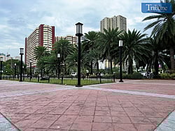 Explore the Art, Recreation, and Entertainment Zone of CCP Complex in ...