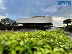 Explore the Art, Recreation, and Entertainment Zone of CCP Complex in ...