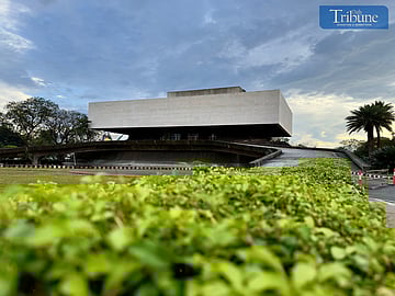 Explore the Art, Recreation, and Entertainment Zone of CCP Complex in ...