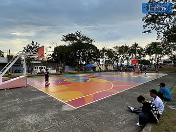 Explore the Art, Recreation, and Entertainment Zone of CCP Complex in ...