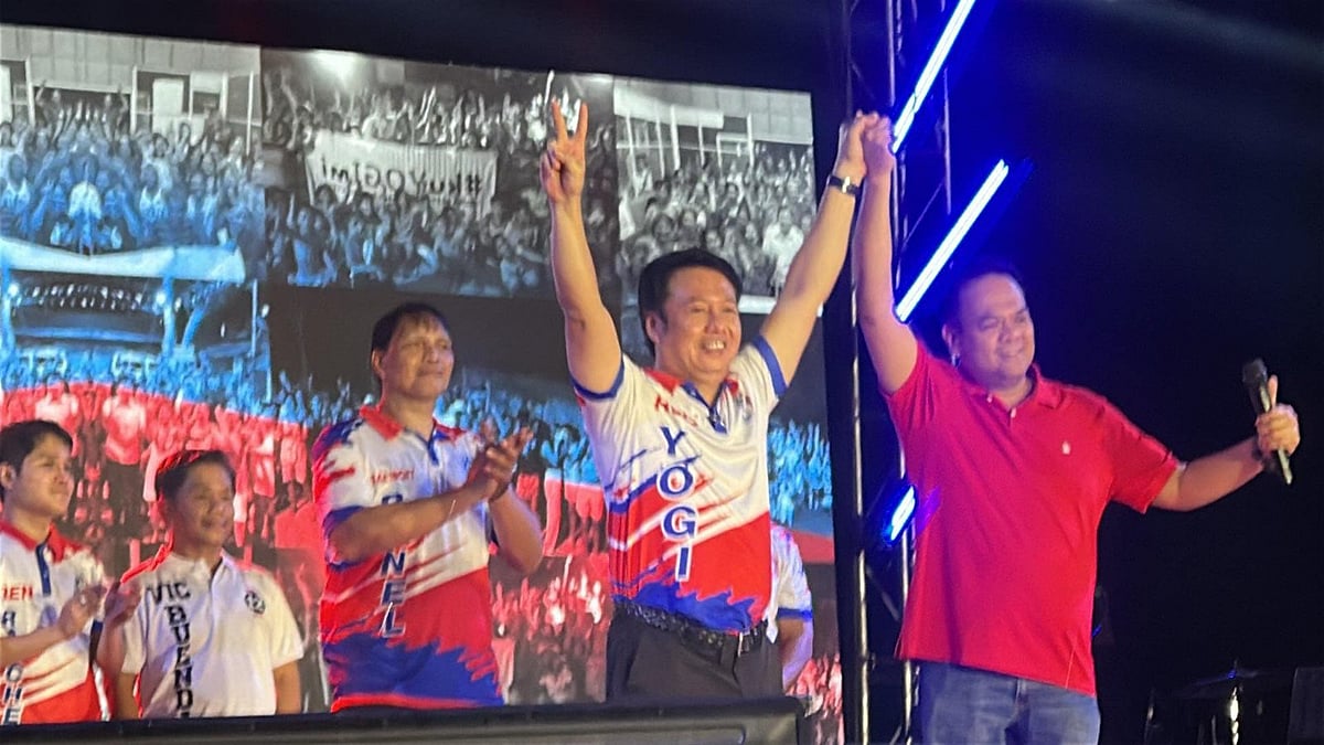 PFP endorses ex-Customs chief Yogi Ruiz for mayor