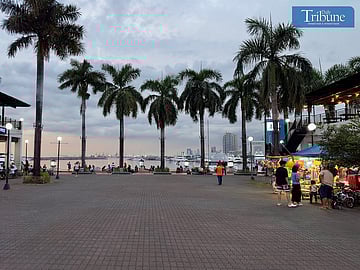 Explore the Art, Recreation, and Entertainment Zone of CCP Complex in ...