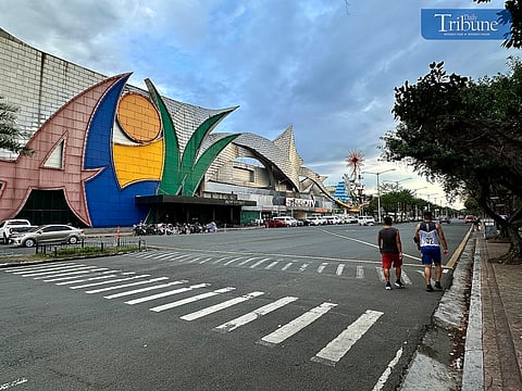 Explore the Art, Recreation, and Entertainment Zone of CCP Complex in ...