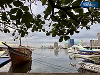 Explore the Art, Recreation, and Entertainment Zone of CCP Complex in ...