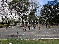 Explore the Art, Recreation, and Entertainment Zone of CCP Complex in ...