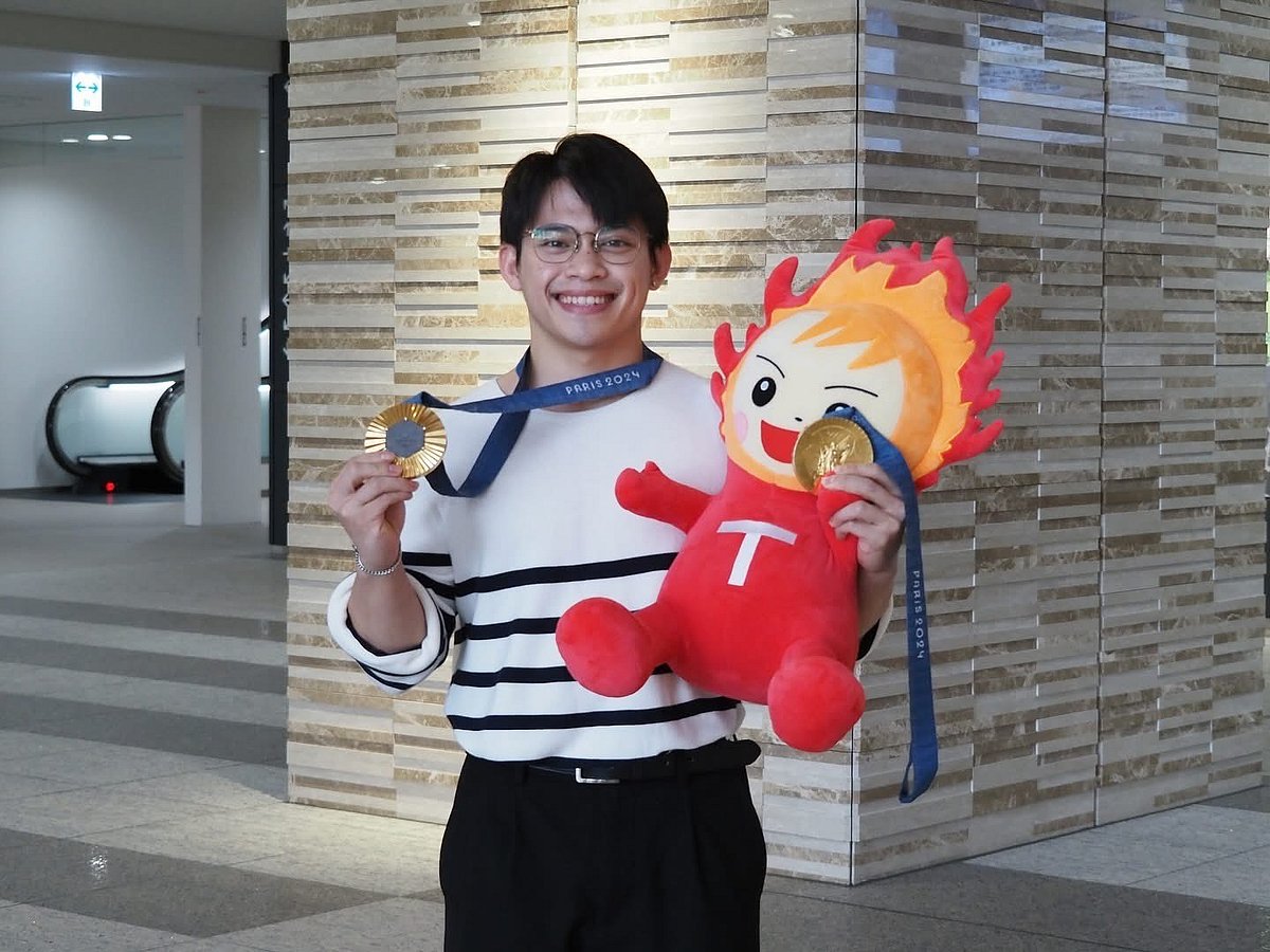 Japanese bond keys Yulo’s Olympic success